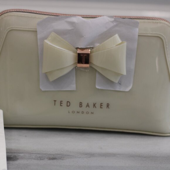 Ted Baker London | Bags | Ted Baker Aimee Makeup Bag | Poshmark